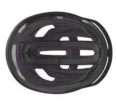 KASK ROWEROWY SCOTT ARX BLACK | gsport.pl